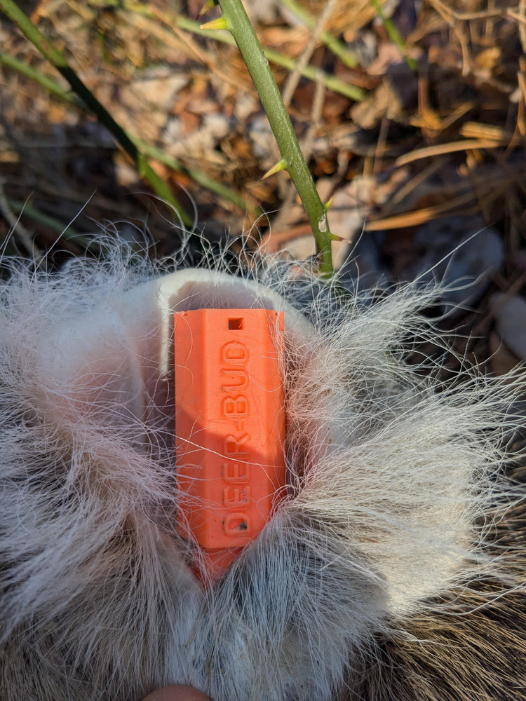 What is a DEER-BUD™ ? – Pumpkin Hunting Products LLC